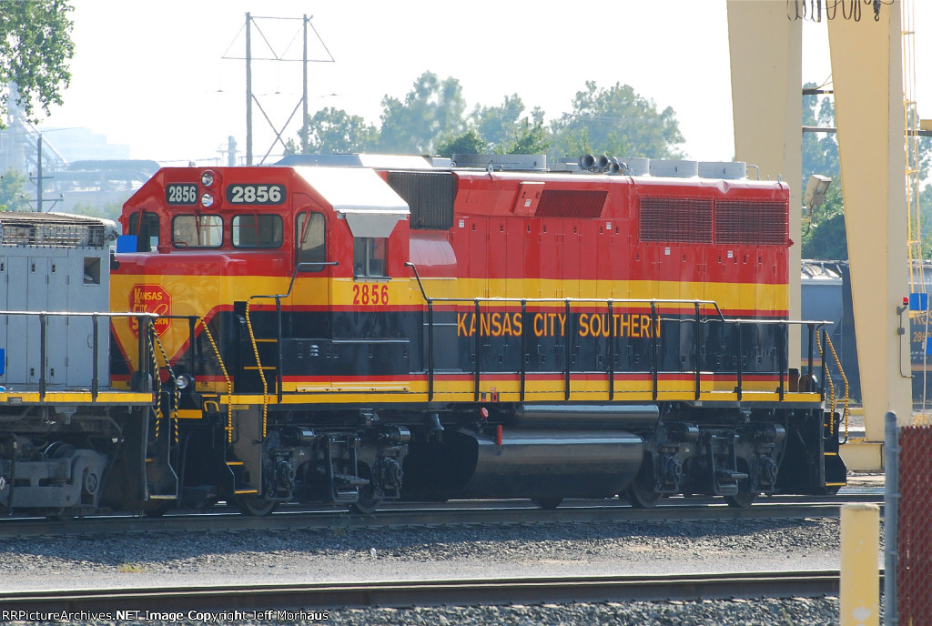 KCS 2856